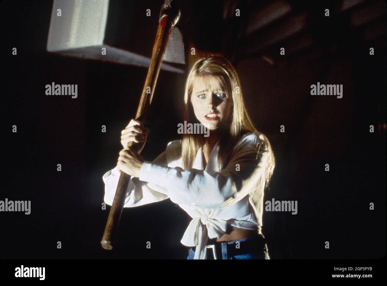 WITCHBOARD 2: THE DEVIL'S DOORWAY, Ami Dolenz, 1993. ©Blue Rider ...