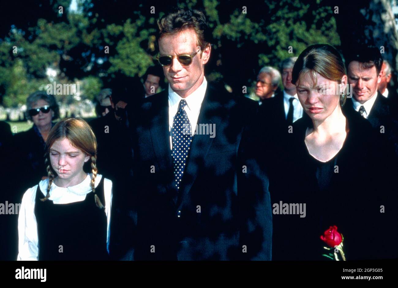 WICKED, from left: Vanessa Zima, William R. Moses, Julia Stiles, 1998 ...