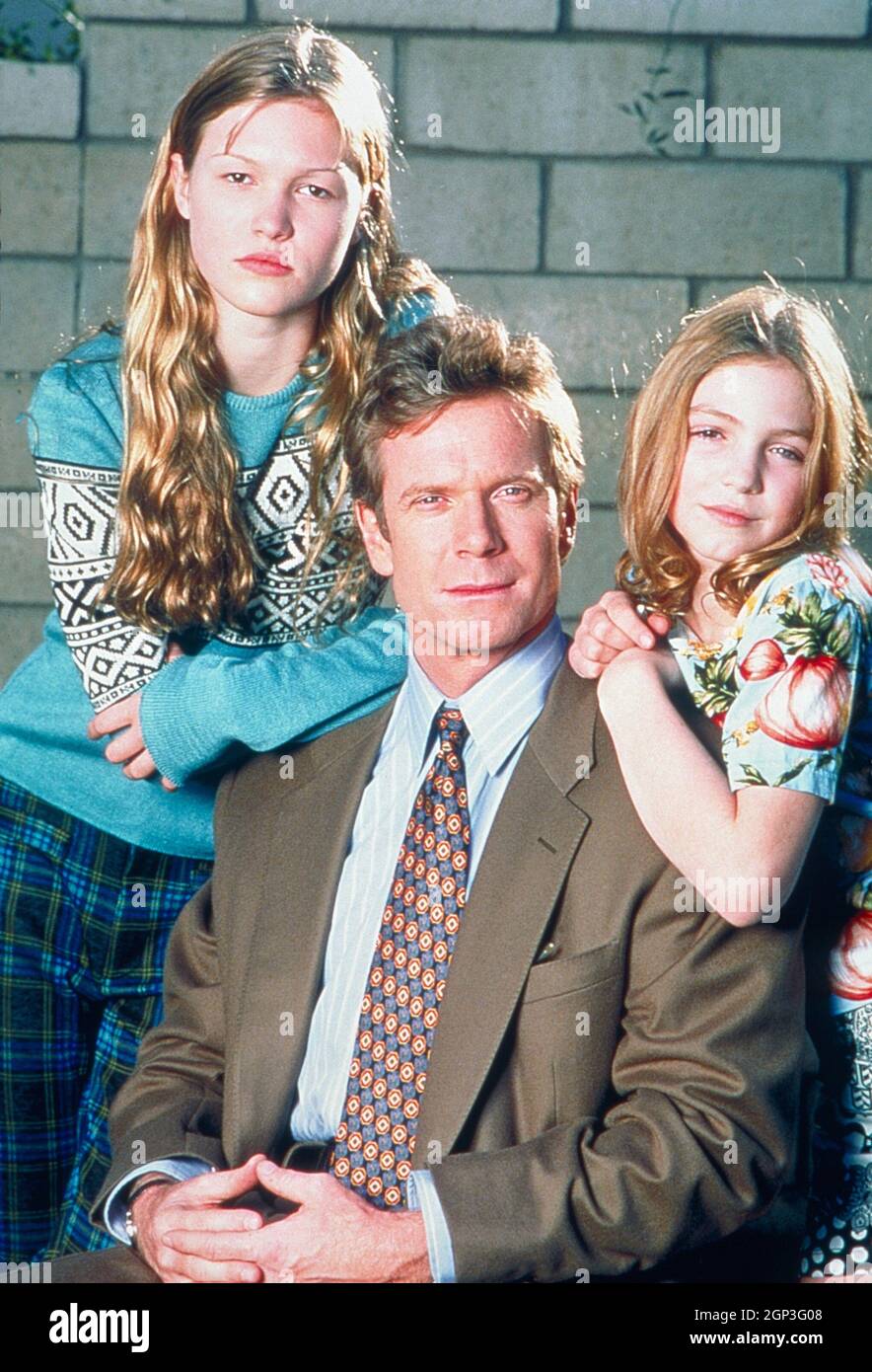 WICKED, from left: Julia Stiles, William R. Moses, Vanessa Zima, 1998 ...