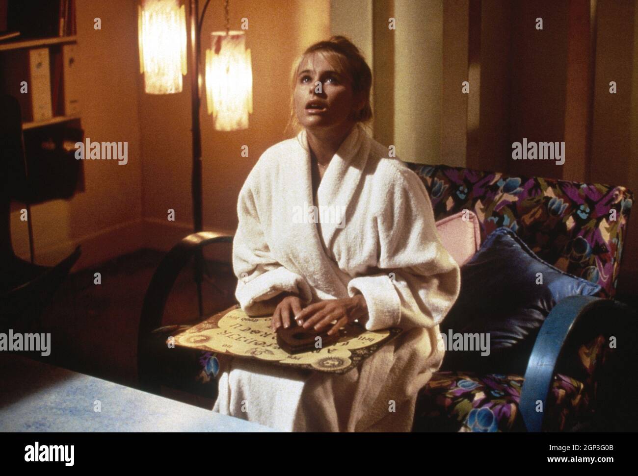 WITCHBOARD 2: THE DEVIL'S DOORWAY, Amy Dolenz, 1993. ©Blue Rider ...