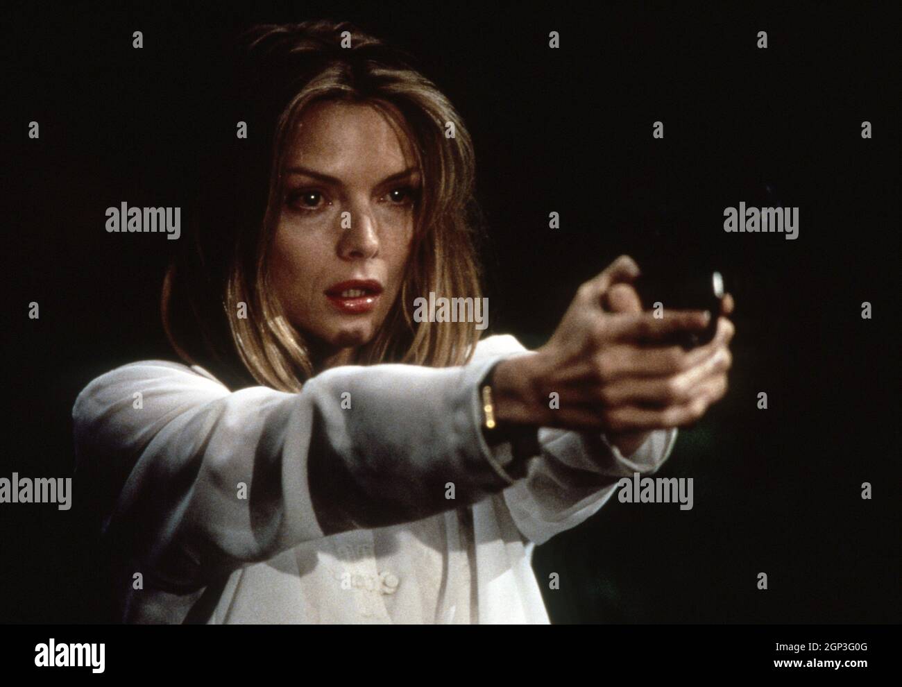 WOLF, Michelle Pfeiffer, 1994. ©Columbia Pictures / Courtesy Everett ...