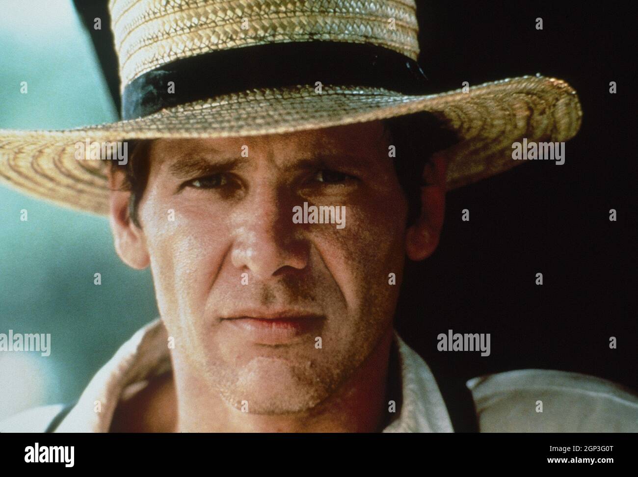 WITNESS, Harrison Ford, 1985. ©Paramount / Courtesy Everett Collection ...