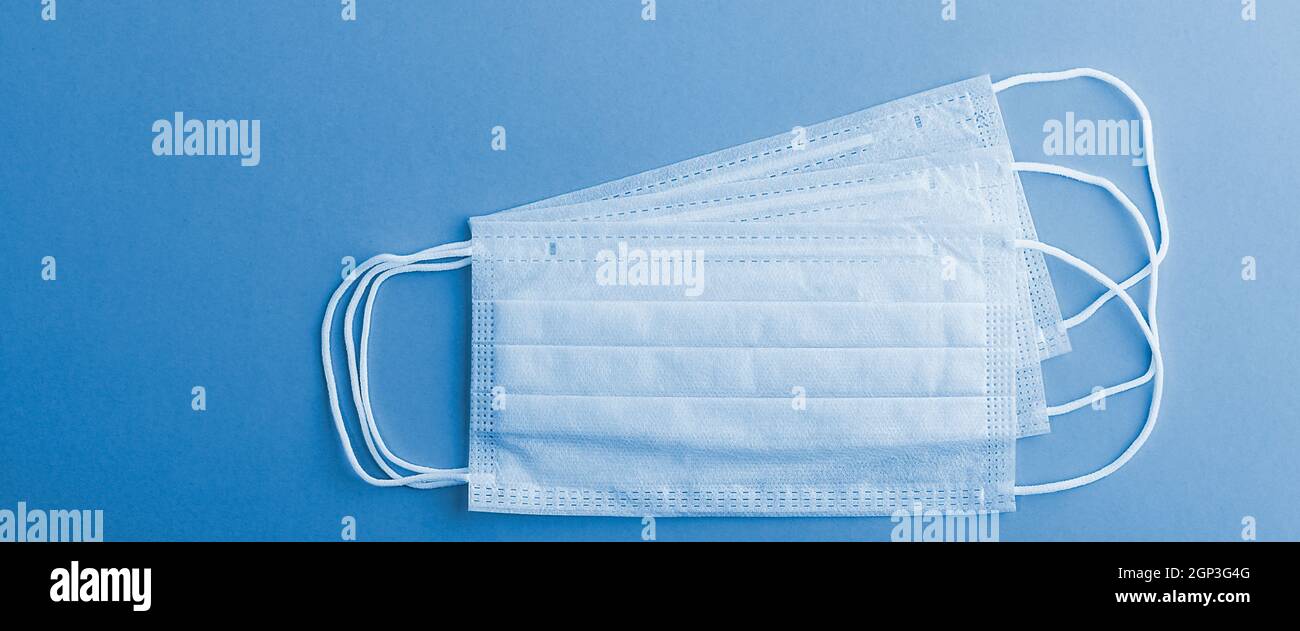 Medical mask surgical protective virus, flu, disease, textile filter ...