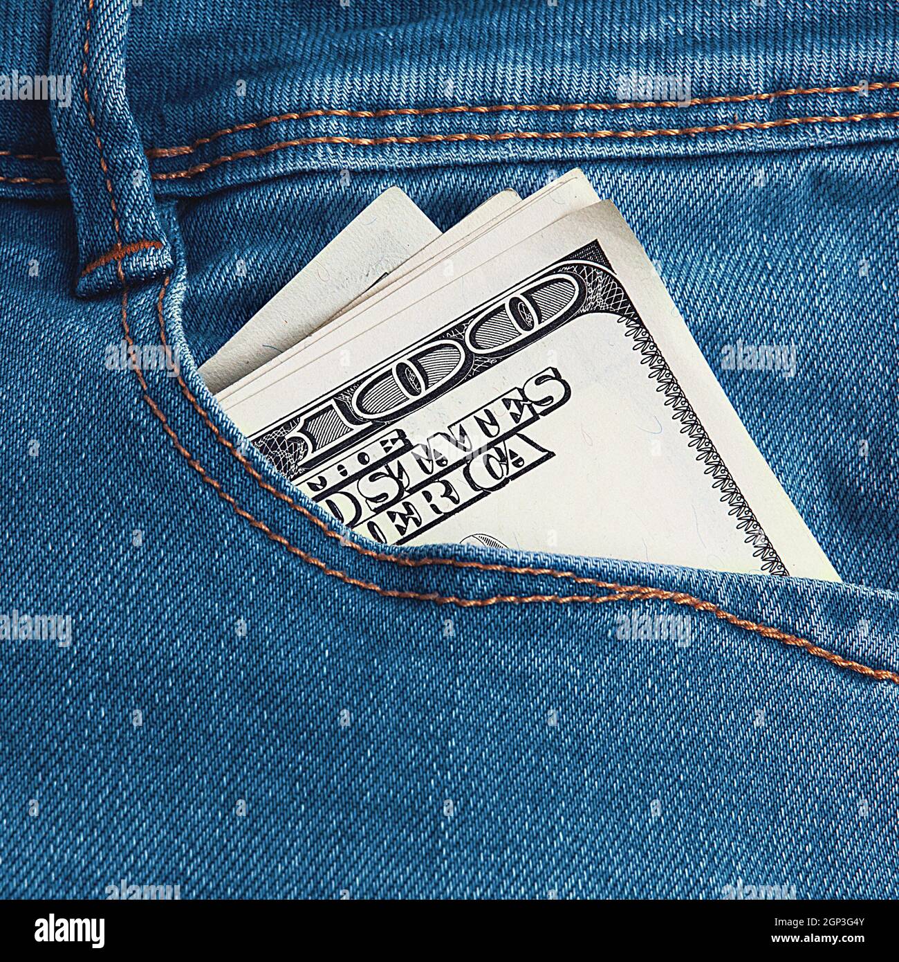 Macro 100 dollar bill back hi-res stock photography and images - Alamy