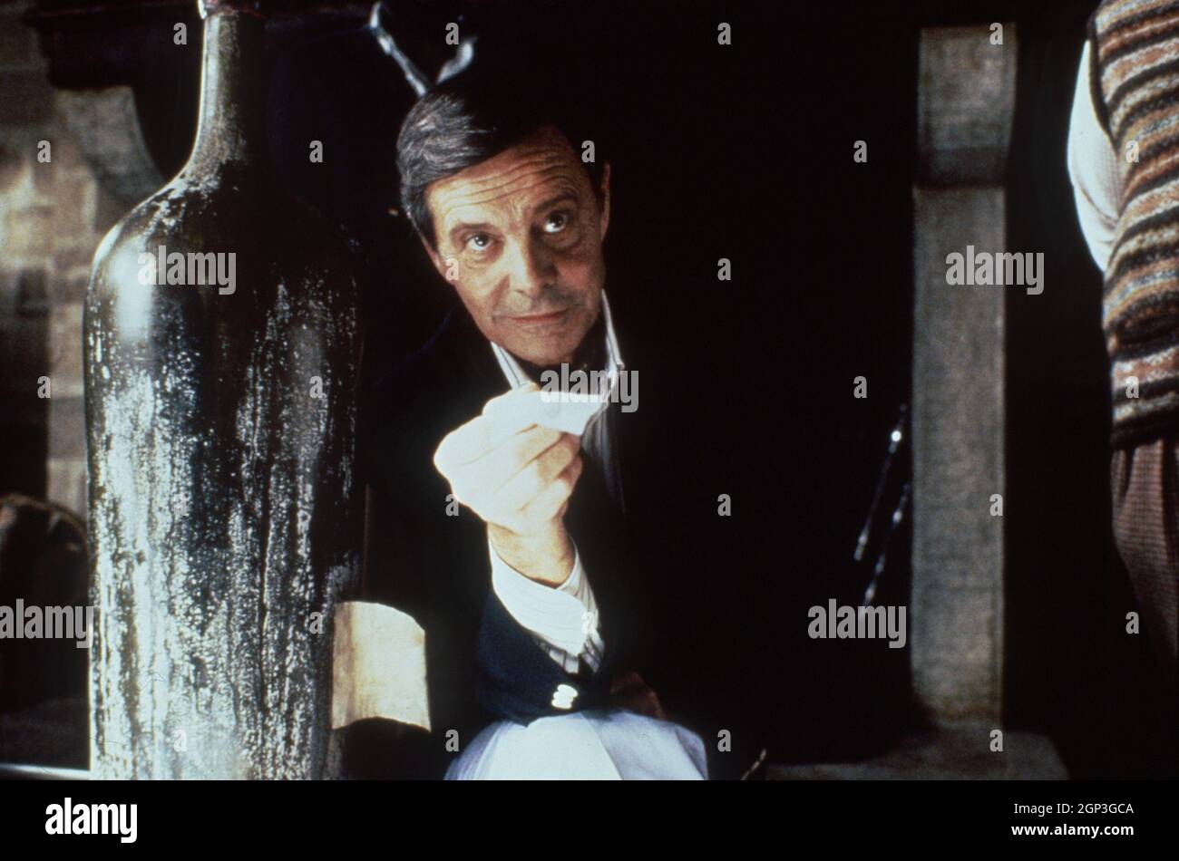 THE YEAR OF THE COMET, Louis Jourdan, 1992. ©Columbia Pictures ...