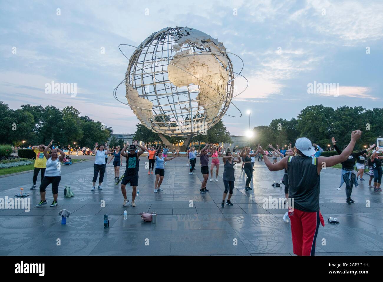 Flushing medows hi-res stock photography and images - Alamy