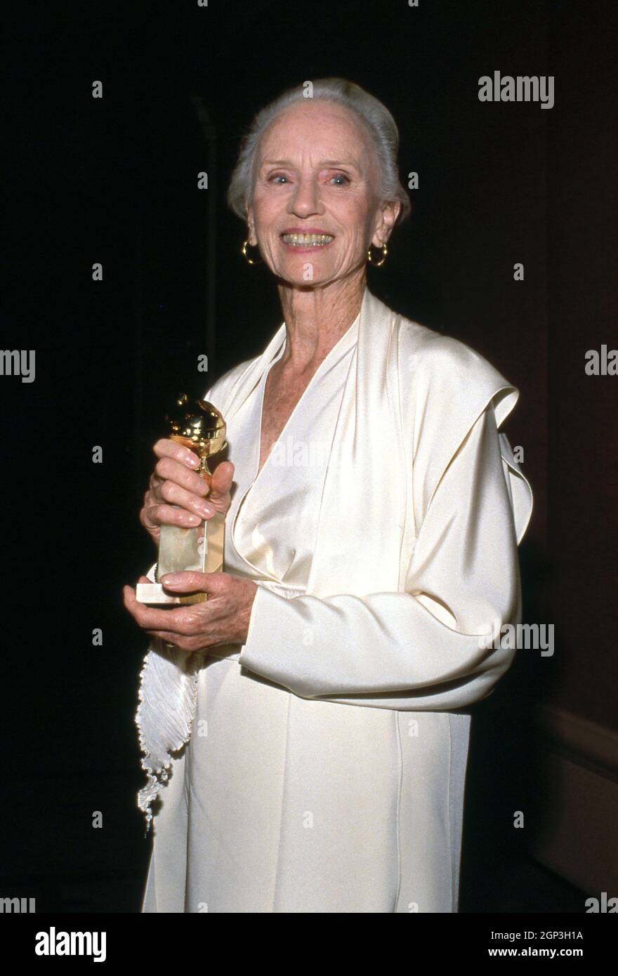 Jessica Tandy Circa 1980's Credit: Ralph Dominguez/MediaPunch Stock ...