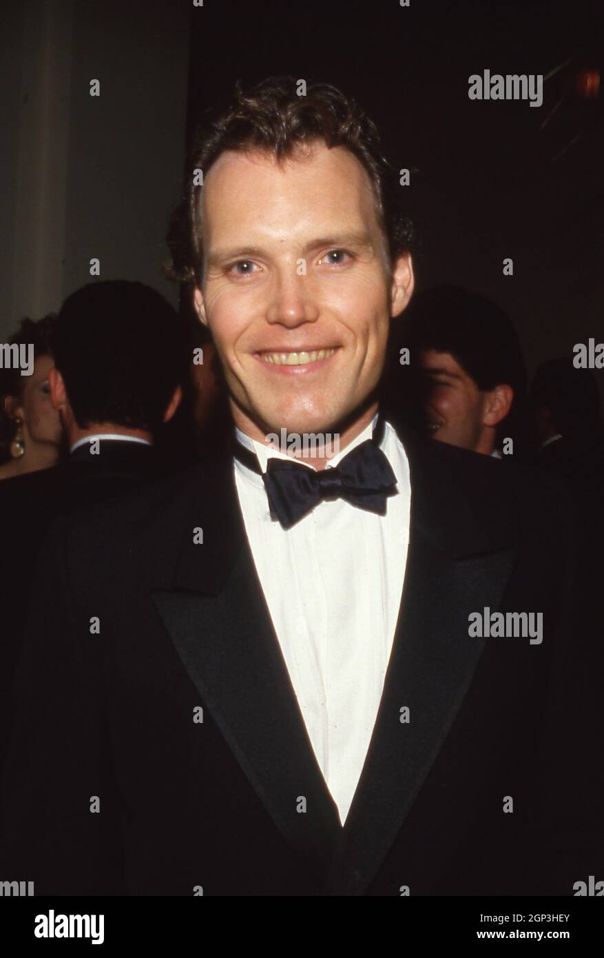 Patrick Reynolds Circa 1980's Credit: Ralph Dominguez/MediaPunch Stock ...