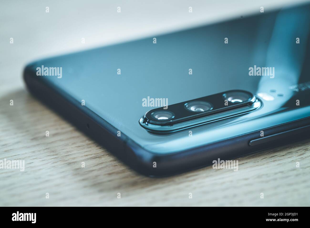 Triple lens hi-res stock photography and images - Alamy