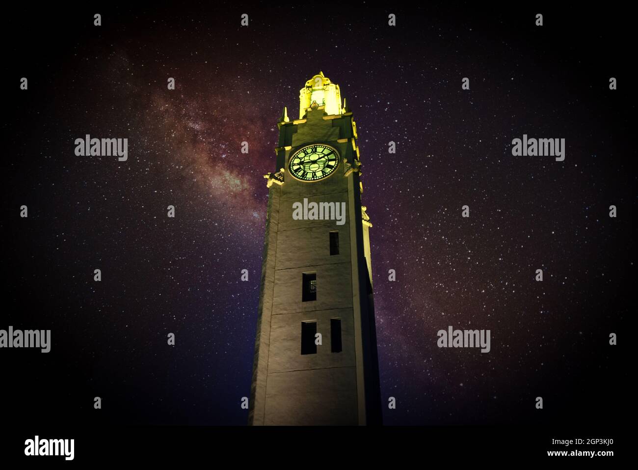 Montreal,Quebec,Canada,September 26, 2021.Concept of time and space ...