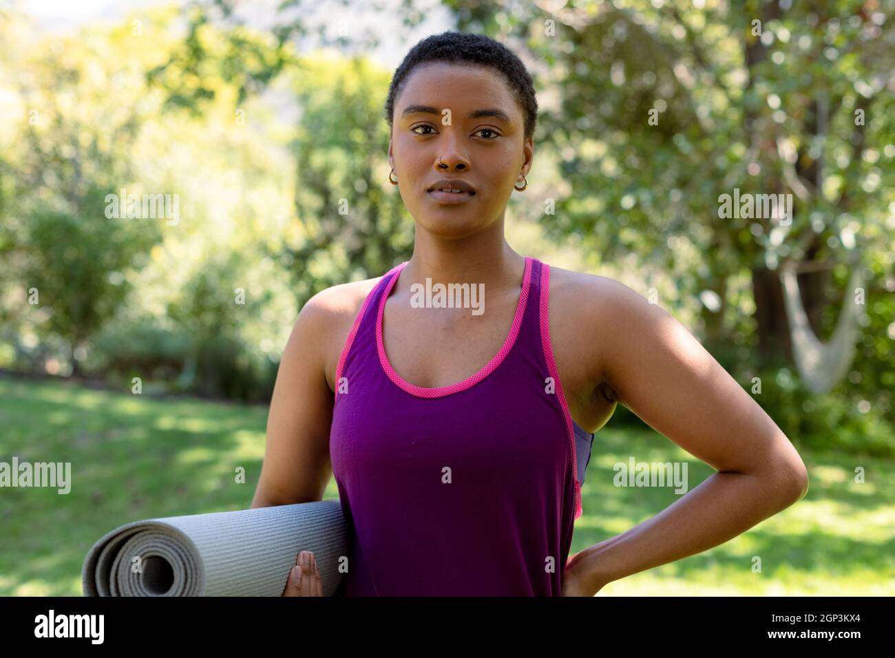 Slim fit african american hi-res stock photography and images - Alamy