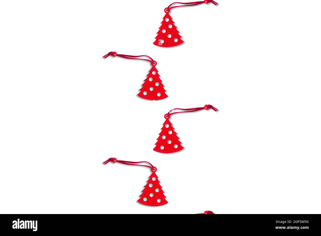 Abstract red background snow Cut Out Stock Images & Pictures - Alamy