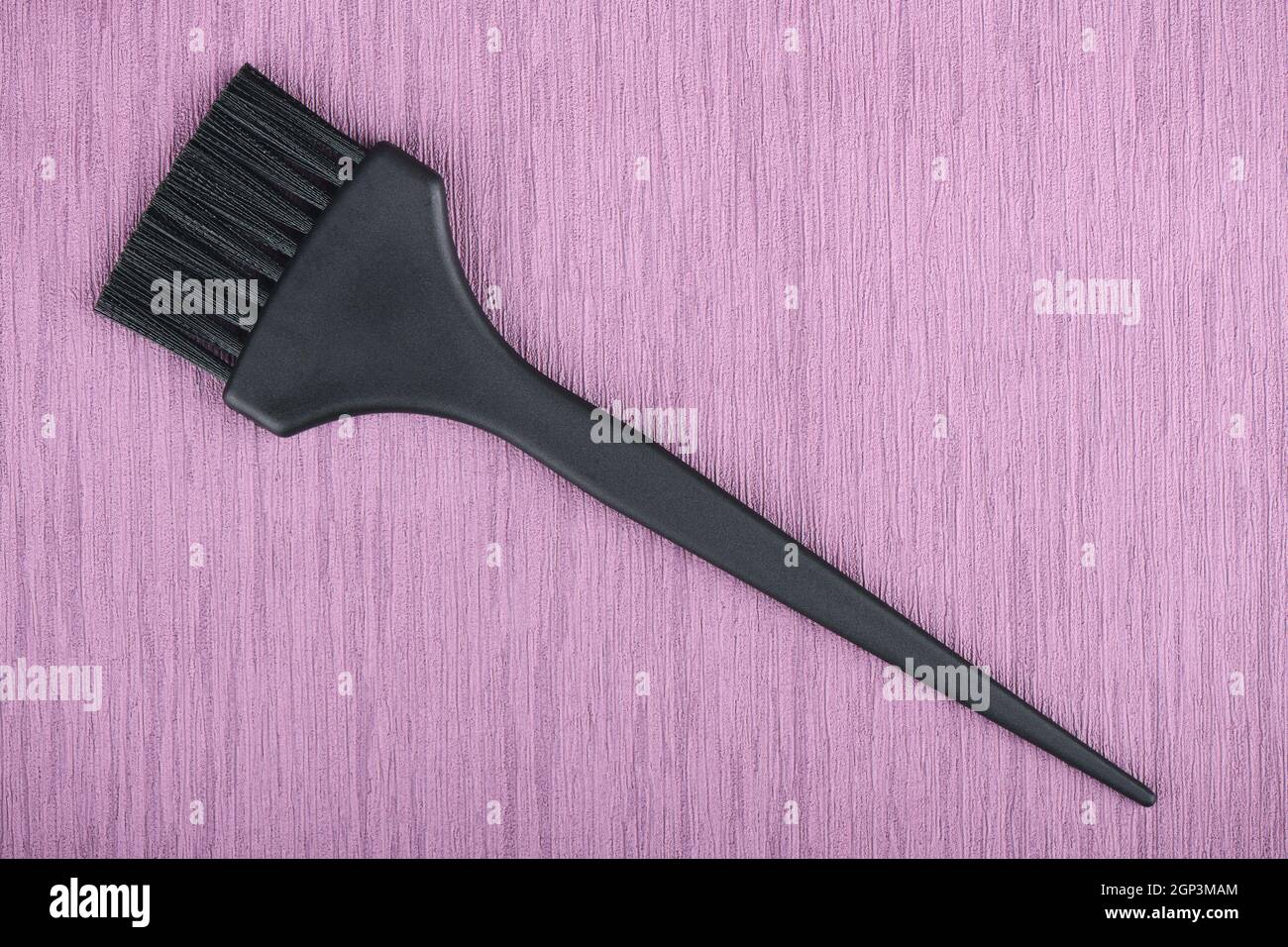 Hair bleach brush hi-res stock photography and images - Alamy