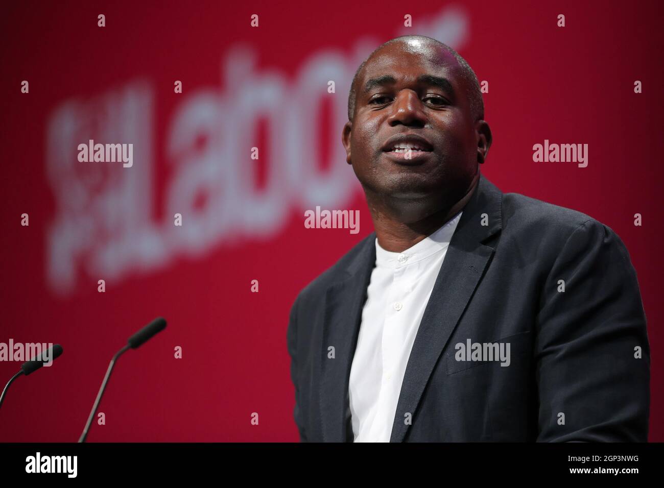 DAVID LAMMY, 2021 Stock Photo - Alamy