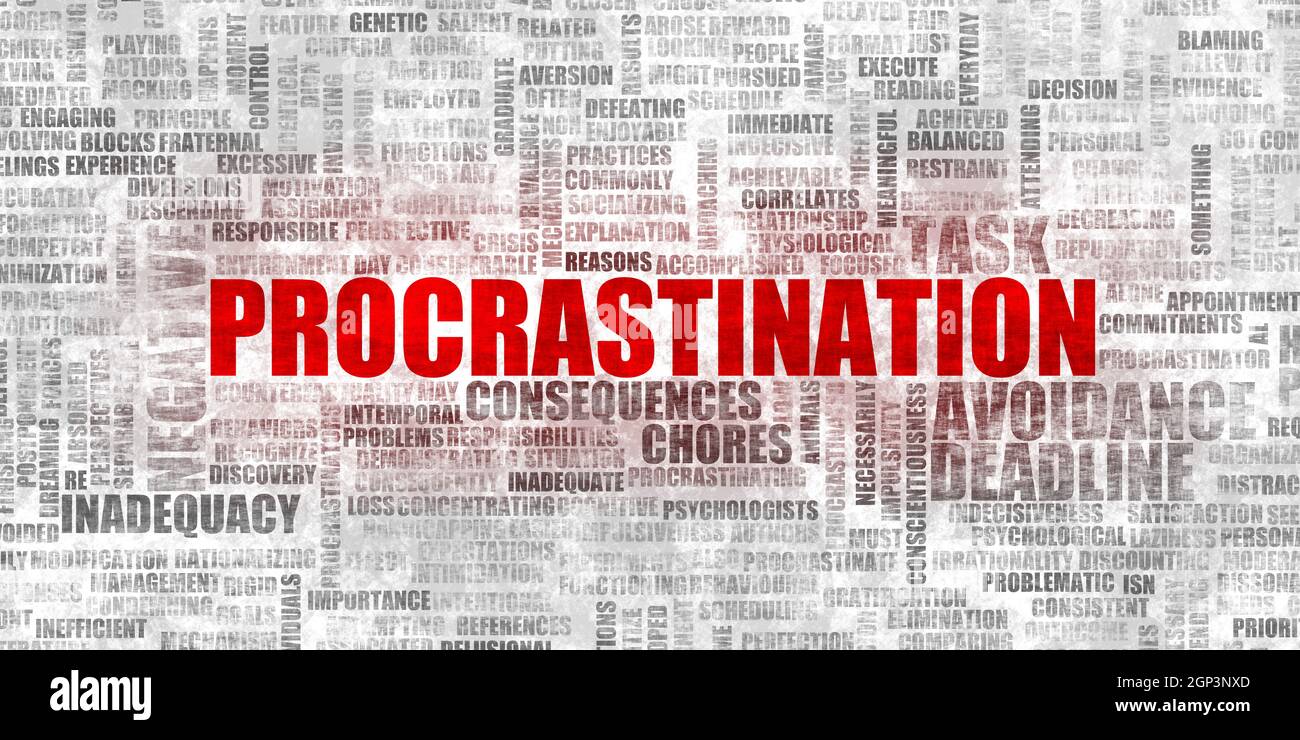 Procrastinator