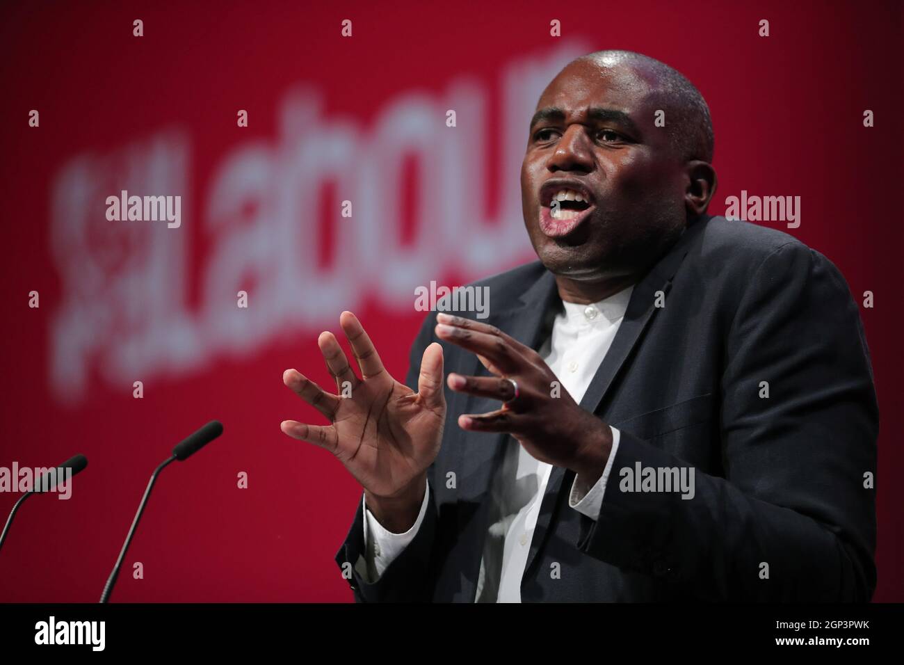 DAVID LAMMY, 2021 Stock Photo - Alamy
