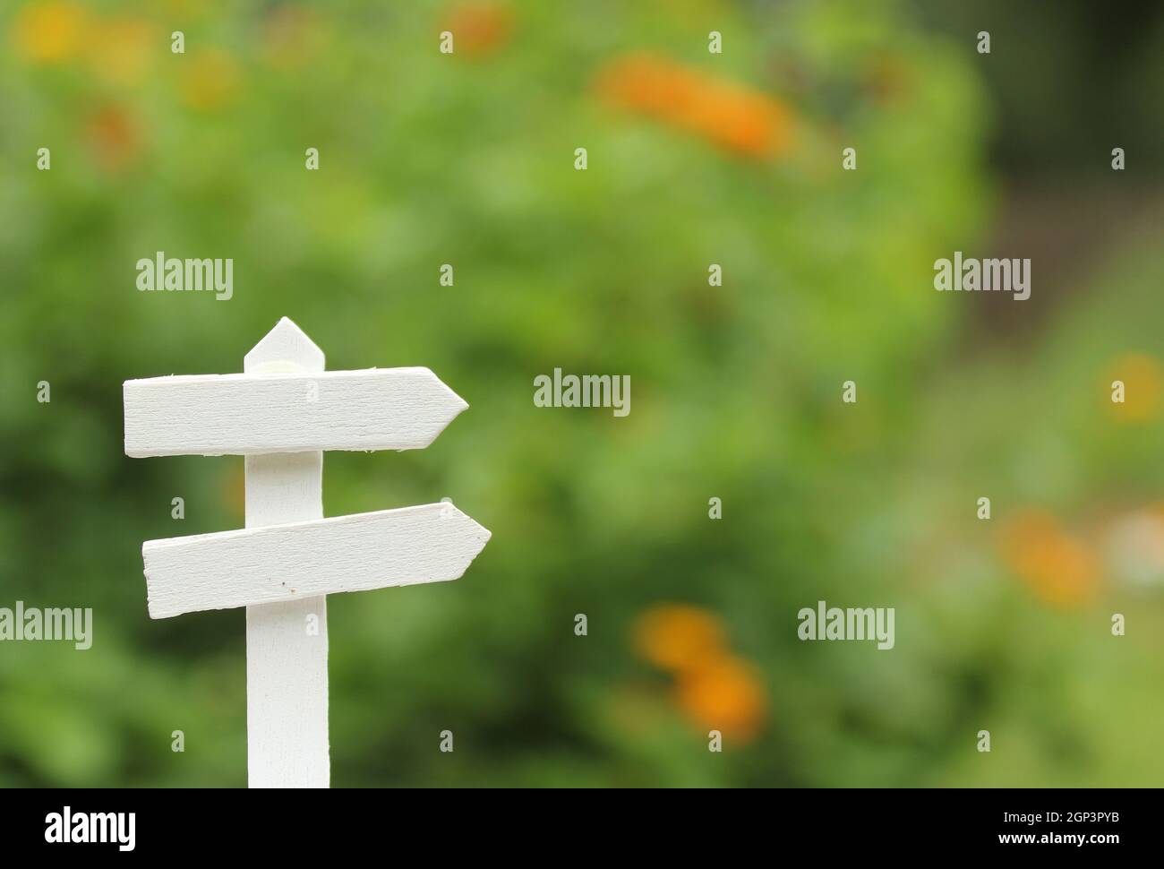 Rustic Signboard in Rural Outdoor Area Stock Photo - Alamy