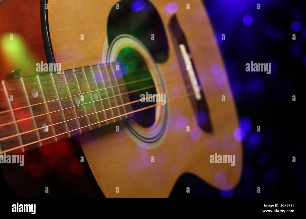 Mandolin fretboard hi-res stock photography and images - Alamy