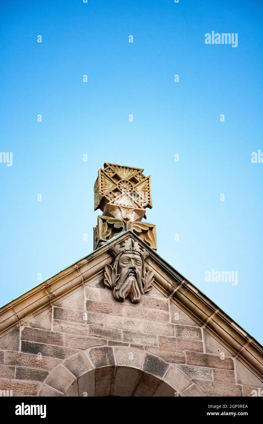 Mythic landscape hi-res stock photography and images - Alamy