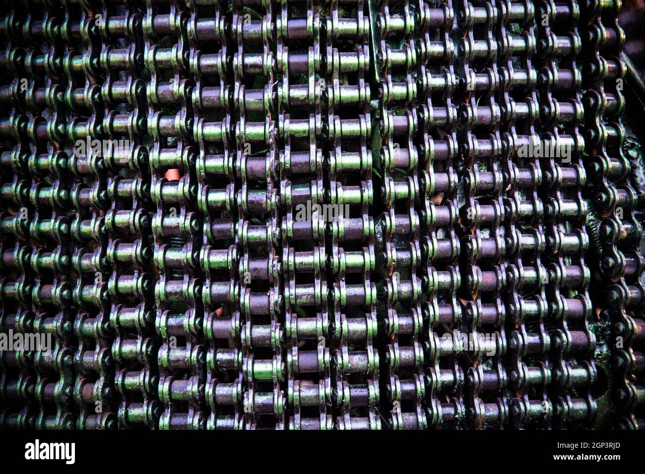 Equipment Metal background Stock Photo - Alamy