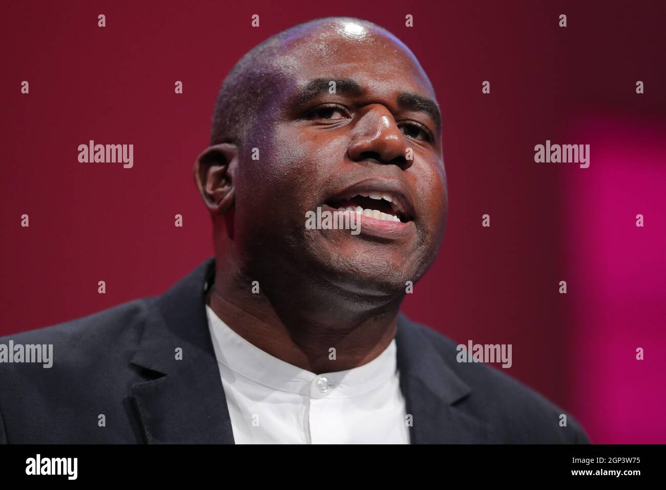 DAVID LAMMY, 2021 Stock Photo - Alamy