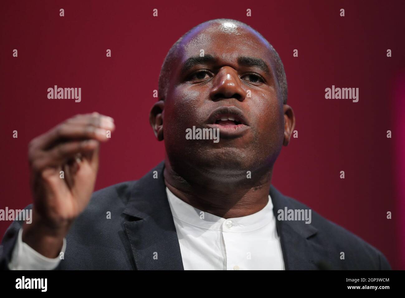 DAVID LAMMY, 2021 Stock Photo - Alamy