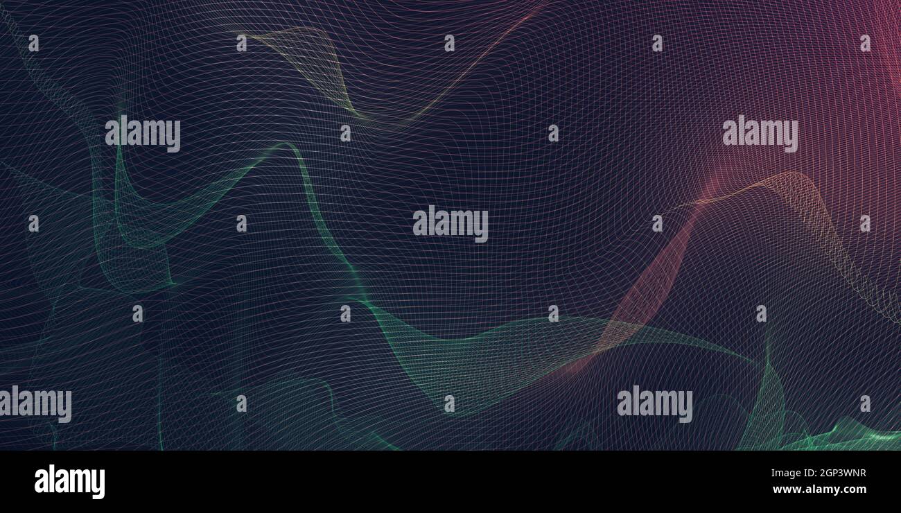 Science Fiction Futuristic Abstract As a Art Stock Photo - Alamy