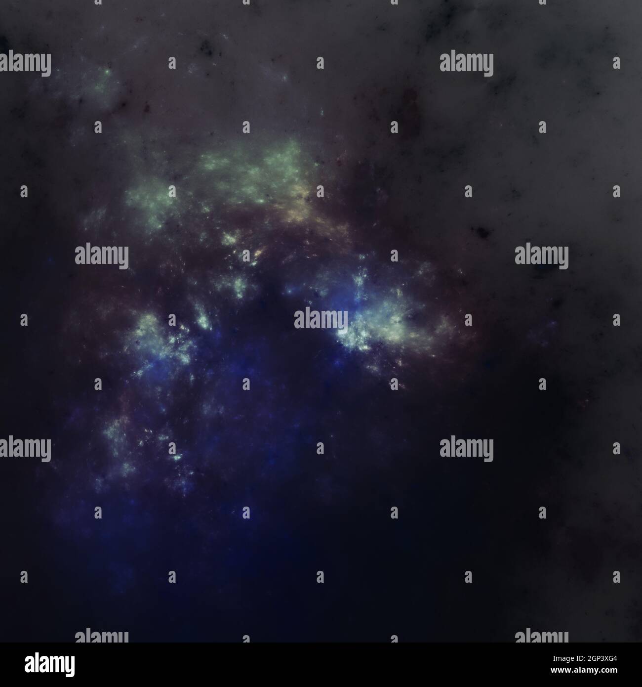lights nebulal forms and reflections texture background Stock Photo - Alamy