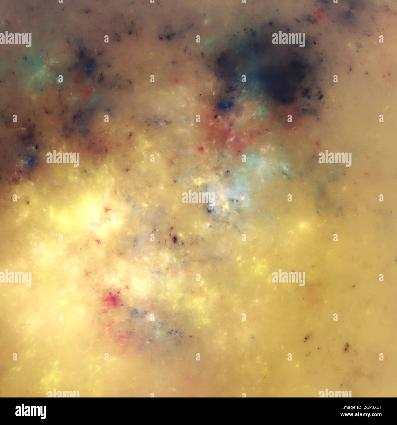 lights nebulal forms and reflections texture background Stock Photo - Alamy