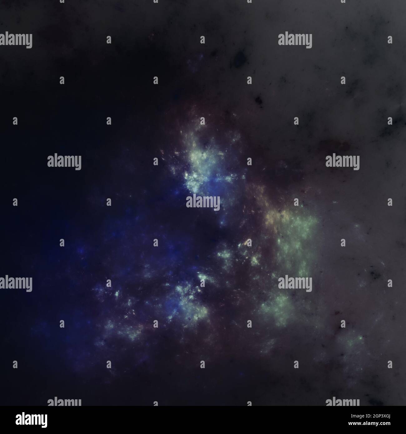 lights nebulal forms and reflections texture background Stock Photo - Alamy