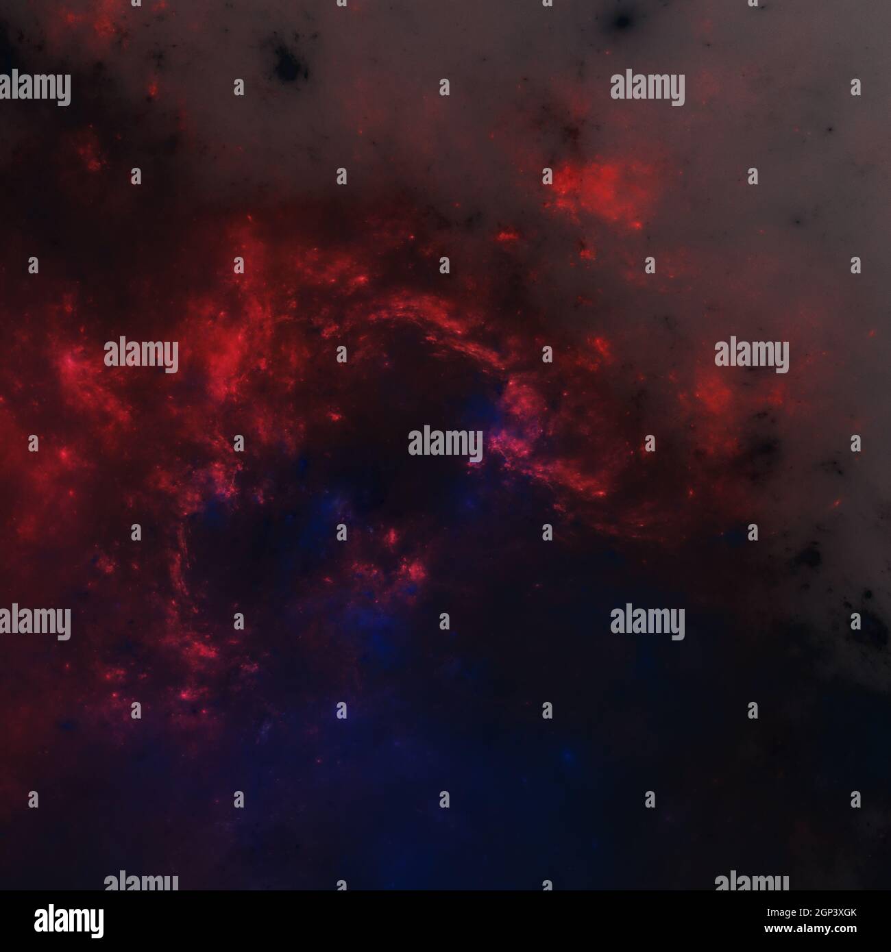 lights nebulal forms and reflections texture background Stock Photo - Alamy