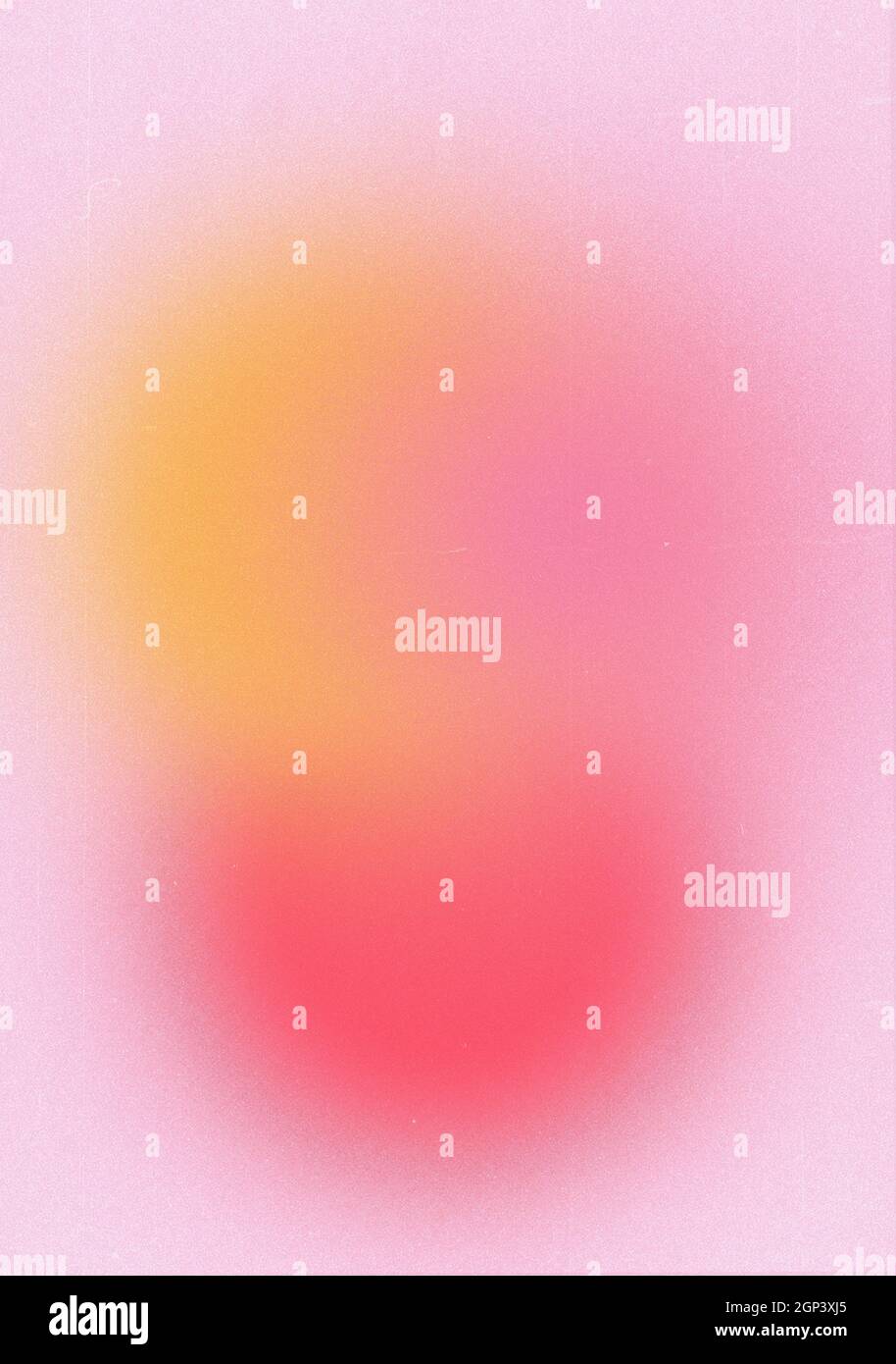 Abstract gradient blurred colorful with grain noise effect background ...