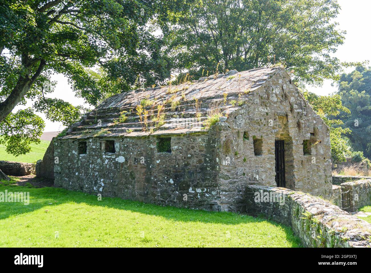Struell wells hi-res stock photography and images - Alamy