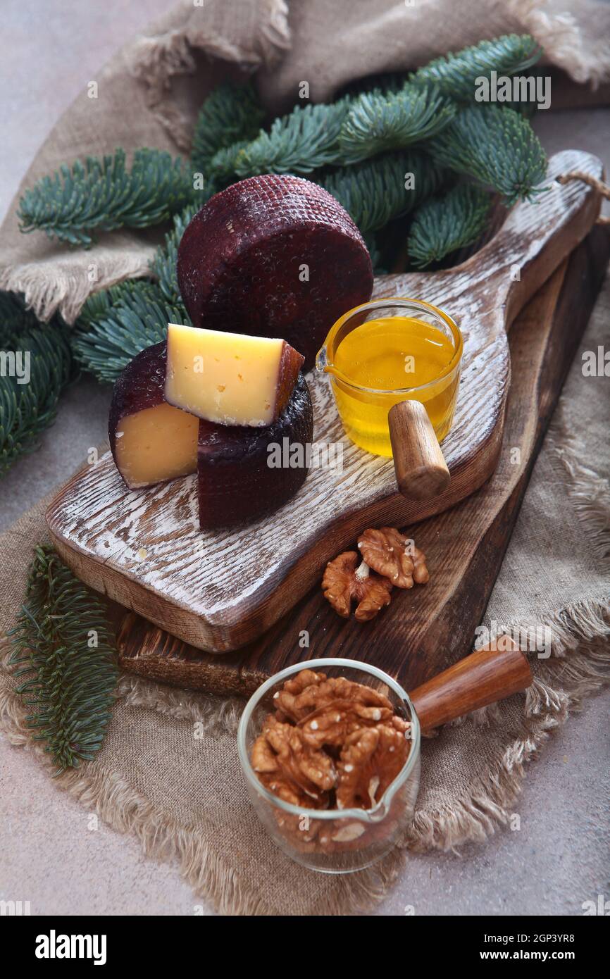 Spruce production d hi-res stock photography and images - Alamy