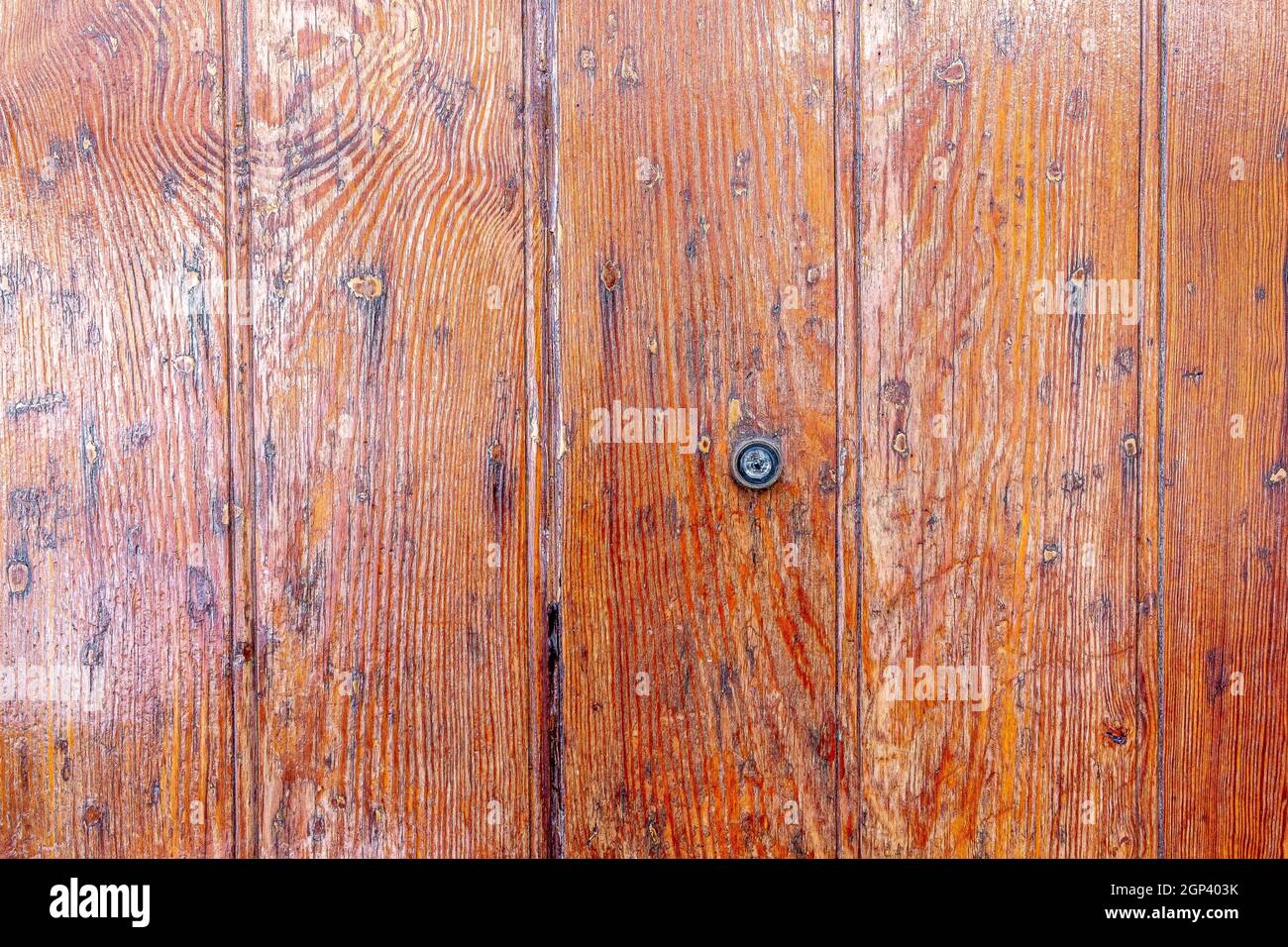 Brown wood horizontal texture background Stock Photo - Alamy