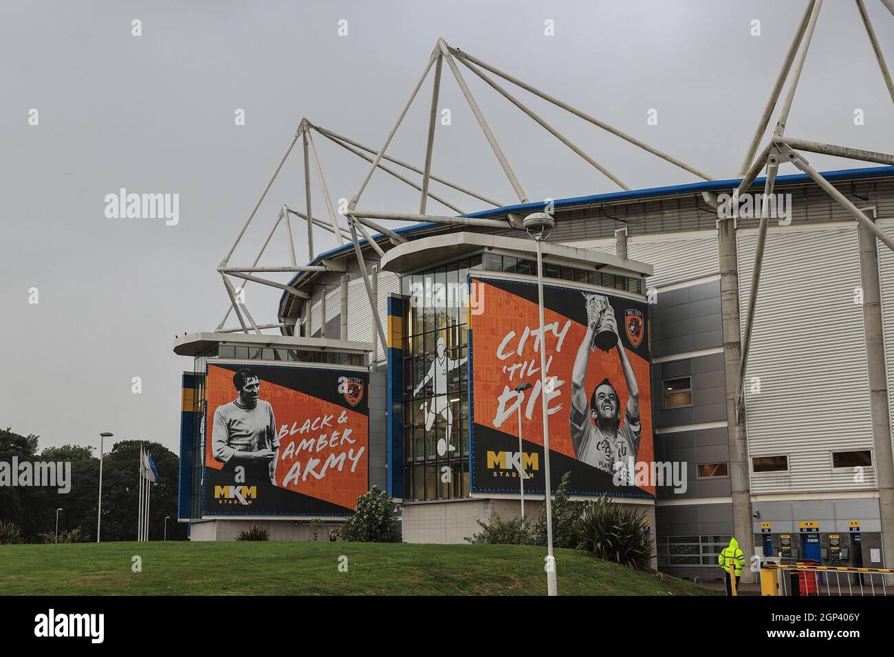 Mkm stadium general hi-res stock photography and images - Alamy