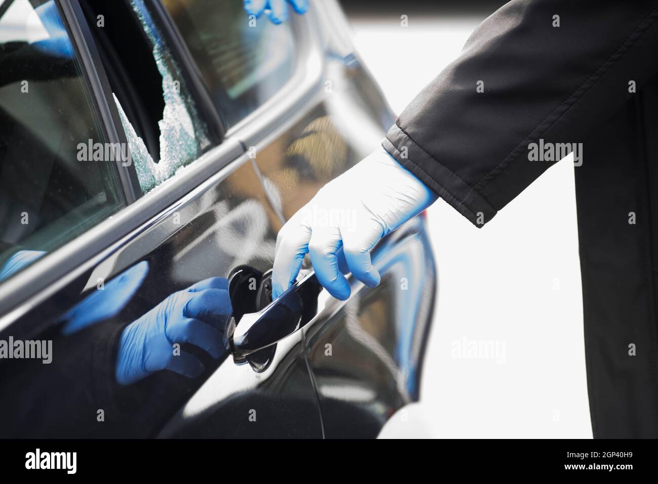 Crime scene securing hi-res stock photography and images - Alamy