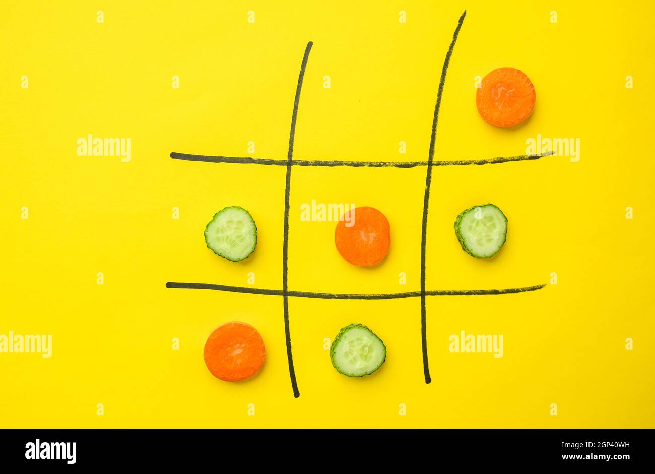 Cross and zero hi-res stock photography and images - Alamy