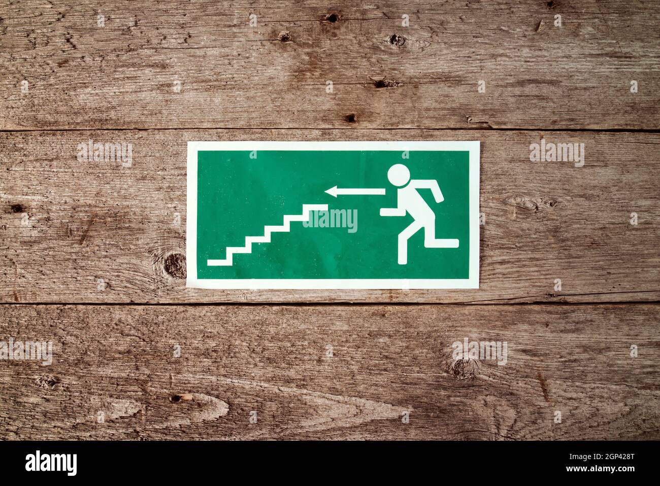 Emergency exit mark hi-res stock photography and images - Alamy