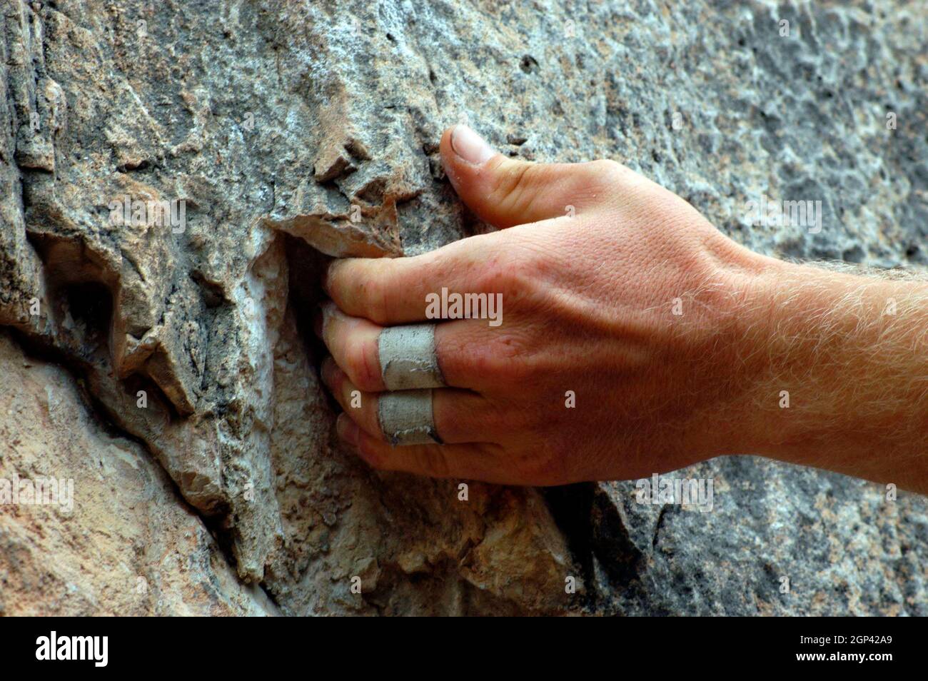 Grip technique hi-res stock photography and images - Alamy