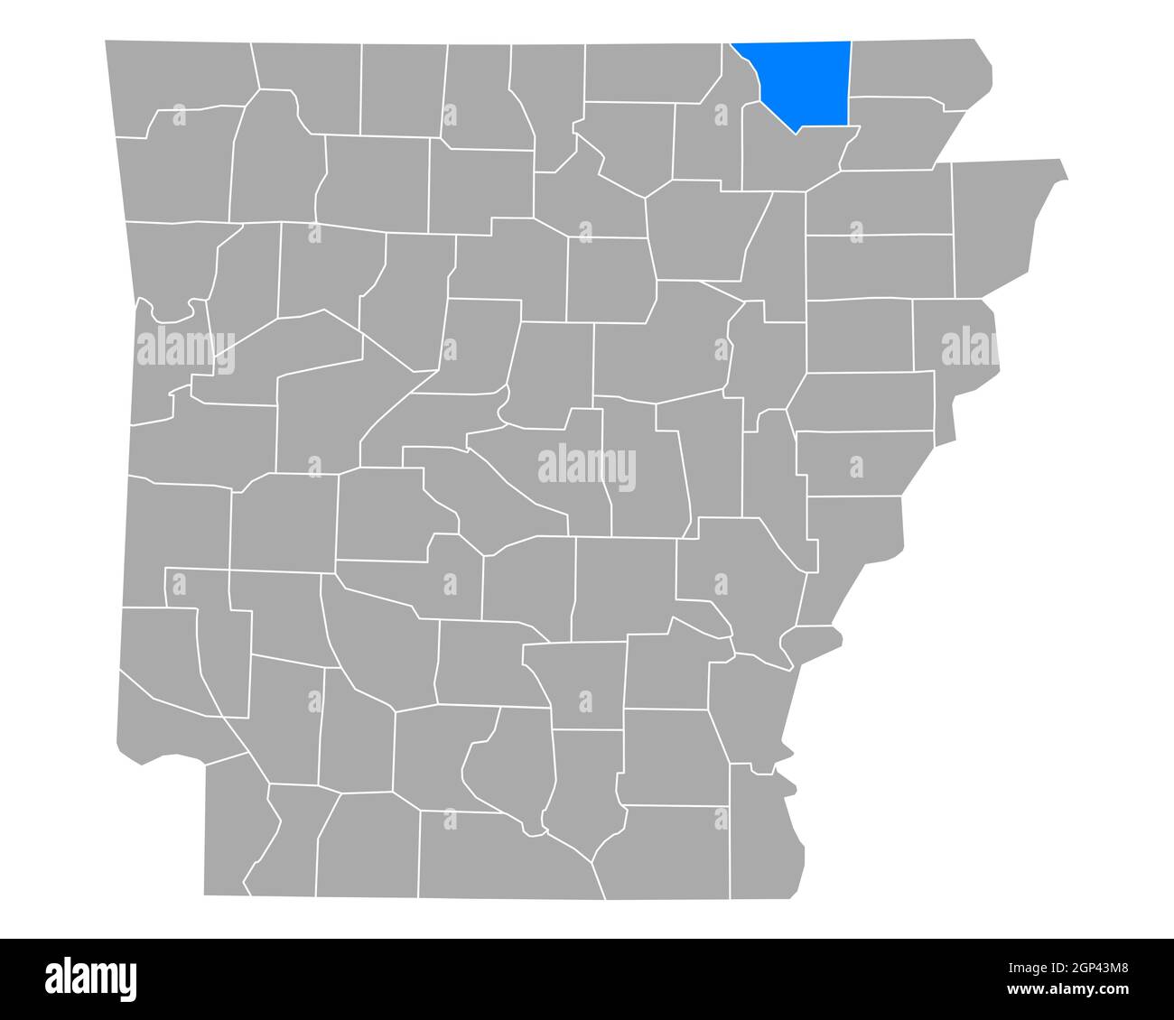 Arkansas randolph county hi-res stock photography and images - Alamy