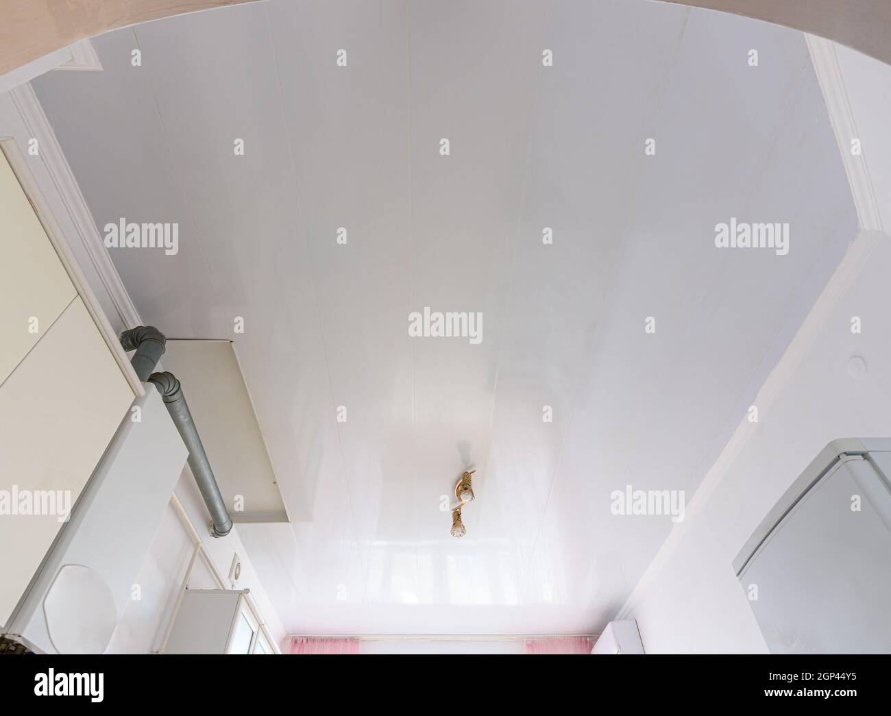 Pvc plastic panels hi-res stock photography and images - Alamy