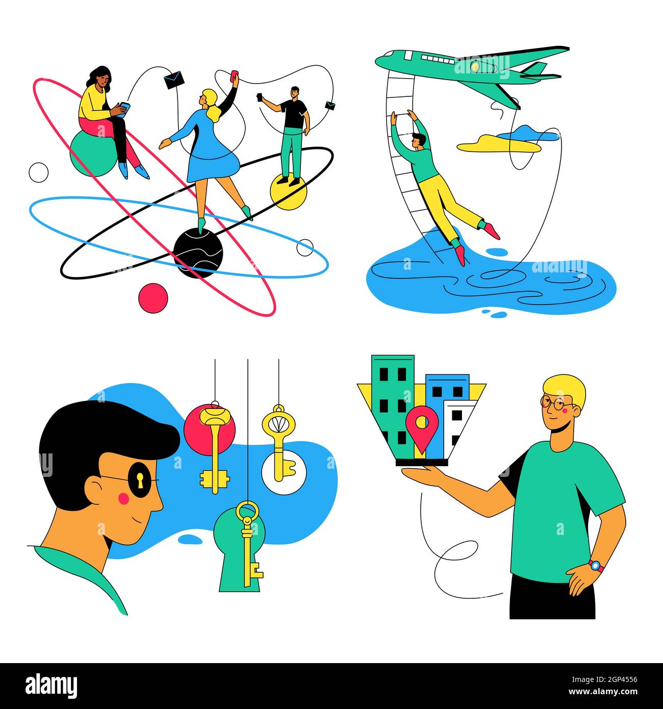 Endless Possibilities Logo