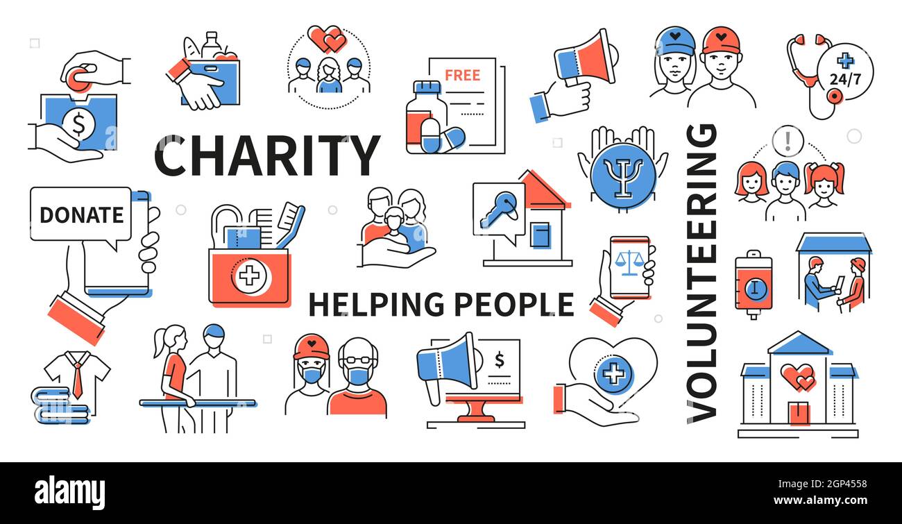 Community Service Symbol