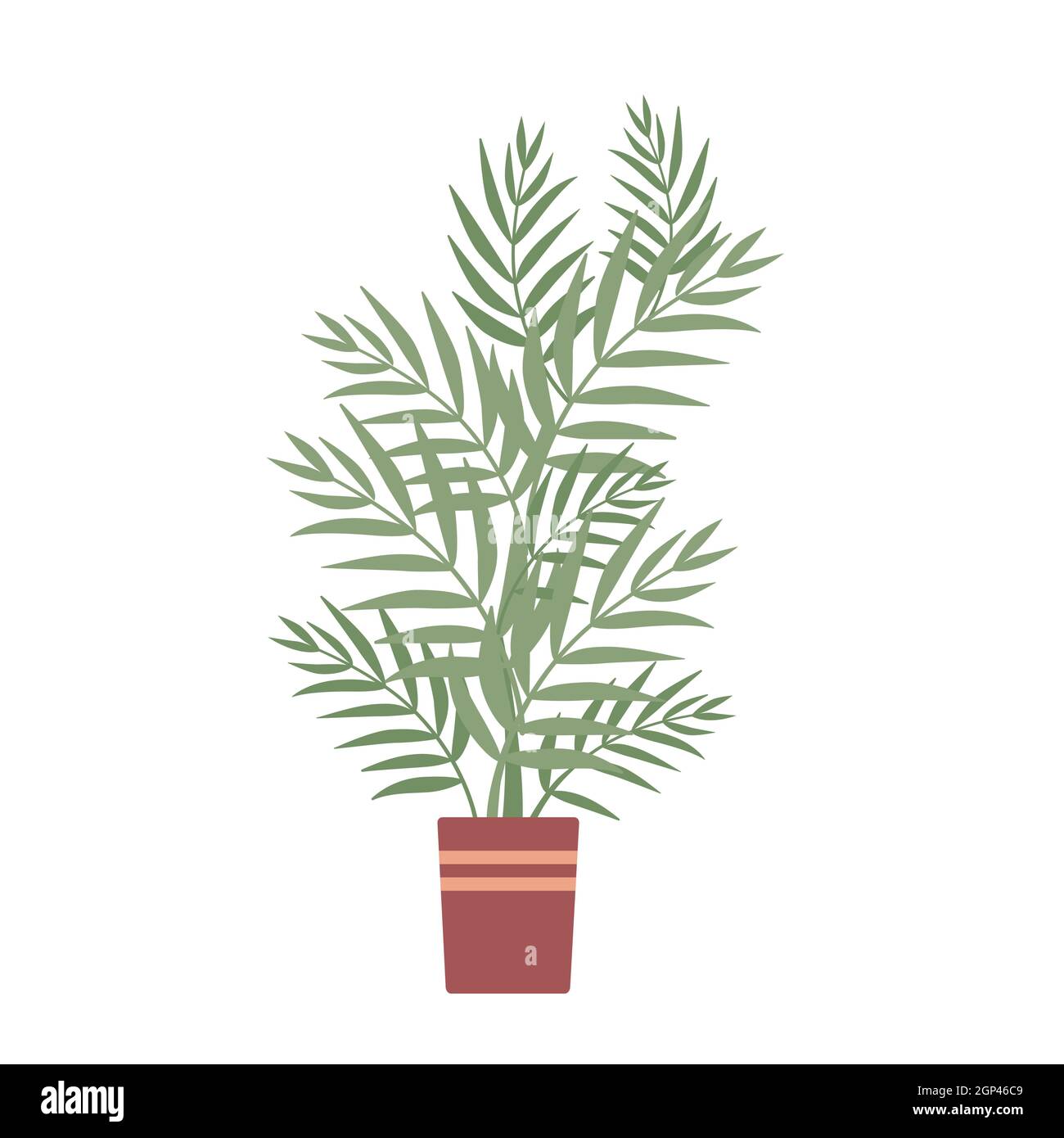 Parlor pot Stock Vector Images - Alamy