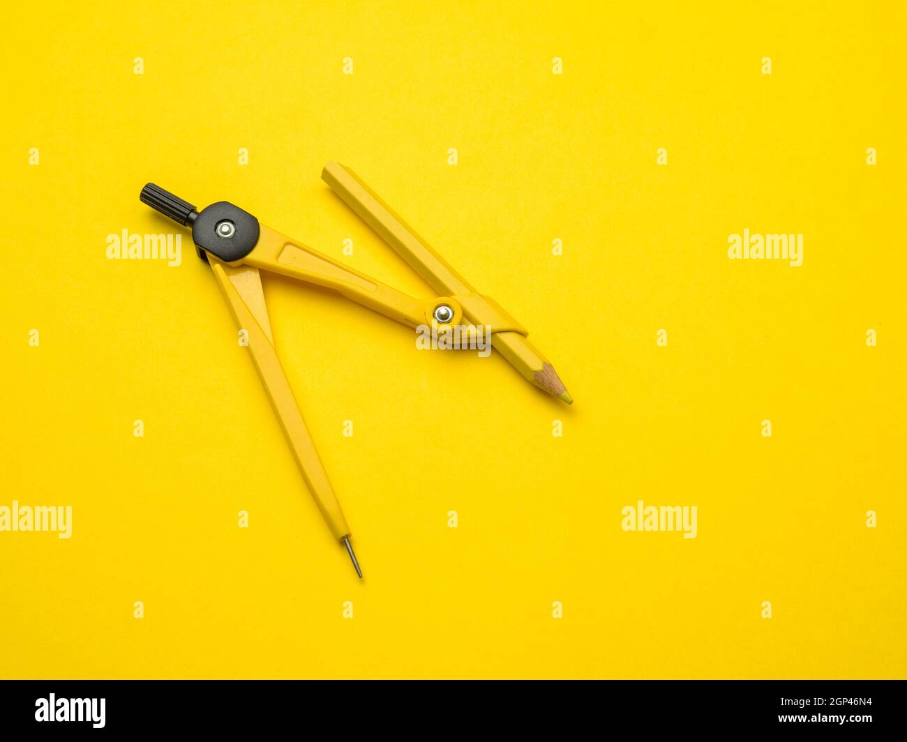 Yellow compass hi-res stock photography and images - Alamy