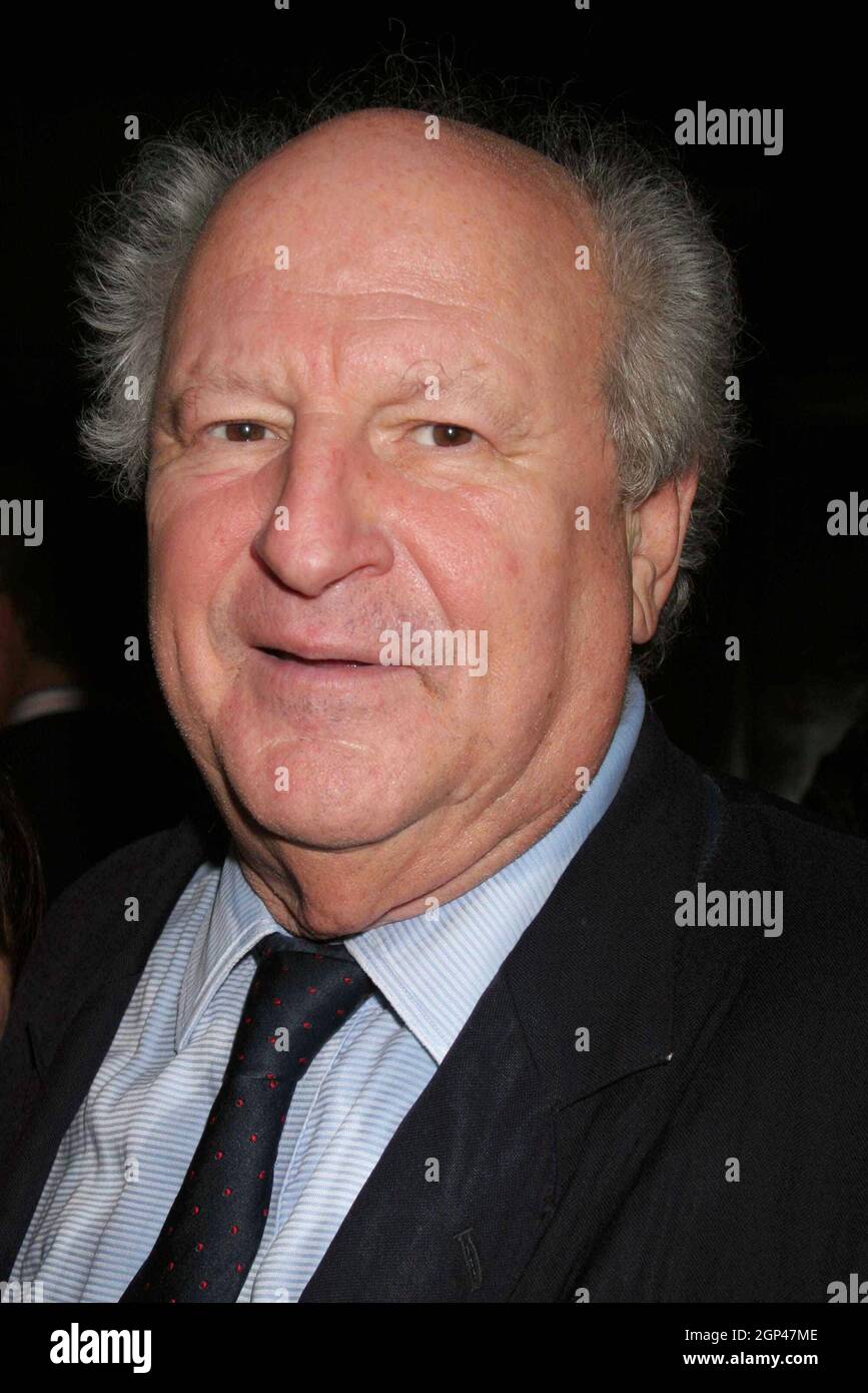 Bobby Zarem at a cocktail party to celebrate the publication of "Tab ...