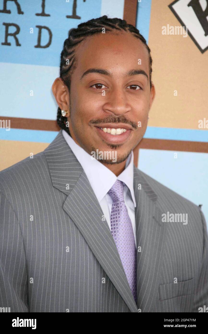 Ludacris attends the 21st Independent Spirit Awards in Santa Monica, CA ...