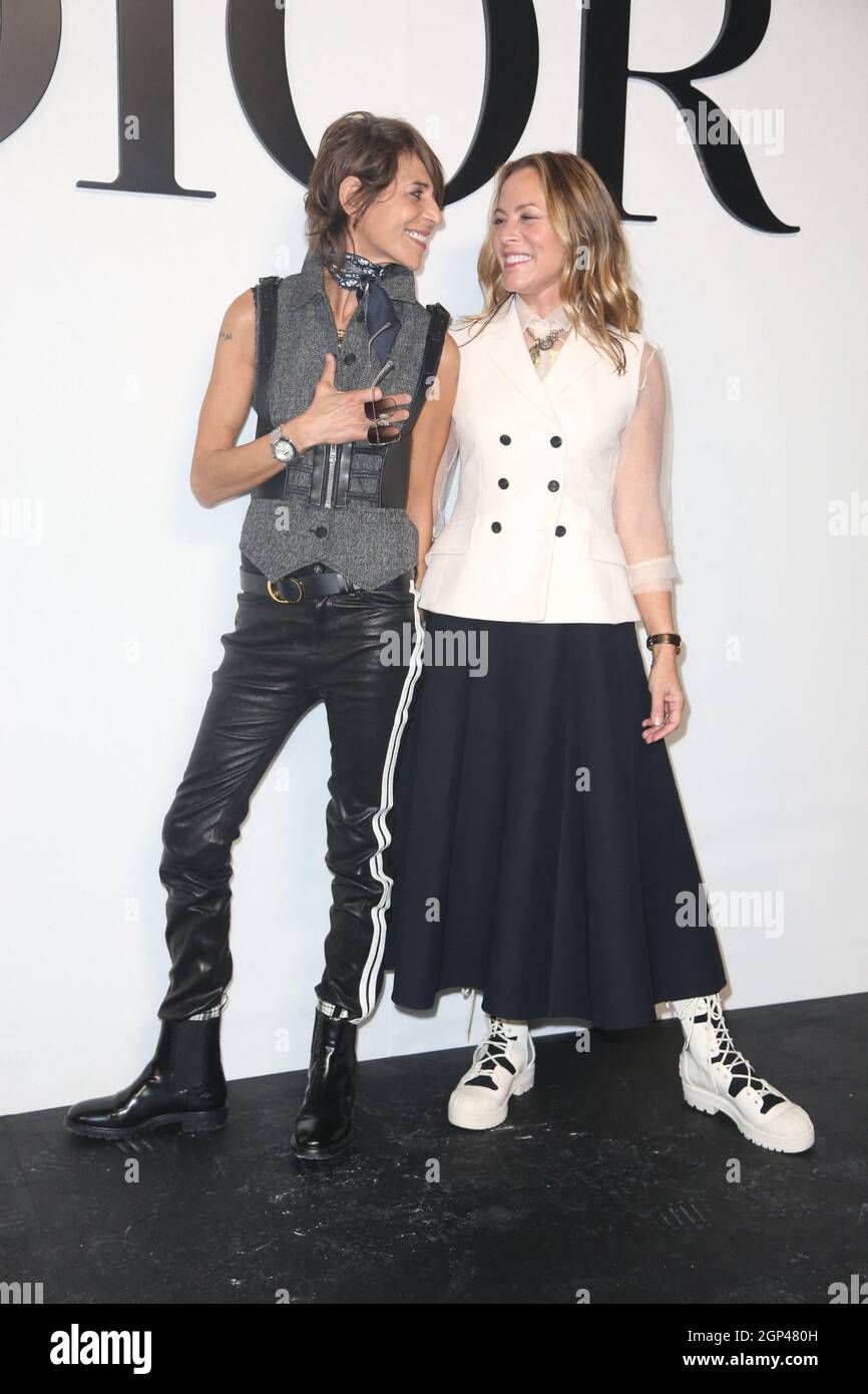 Maria Bello Girlfriend