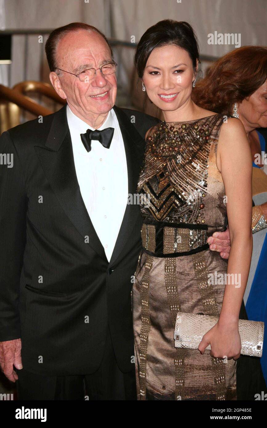 Eric Schmidt Wendi Deng